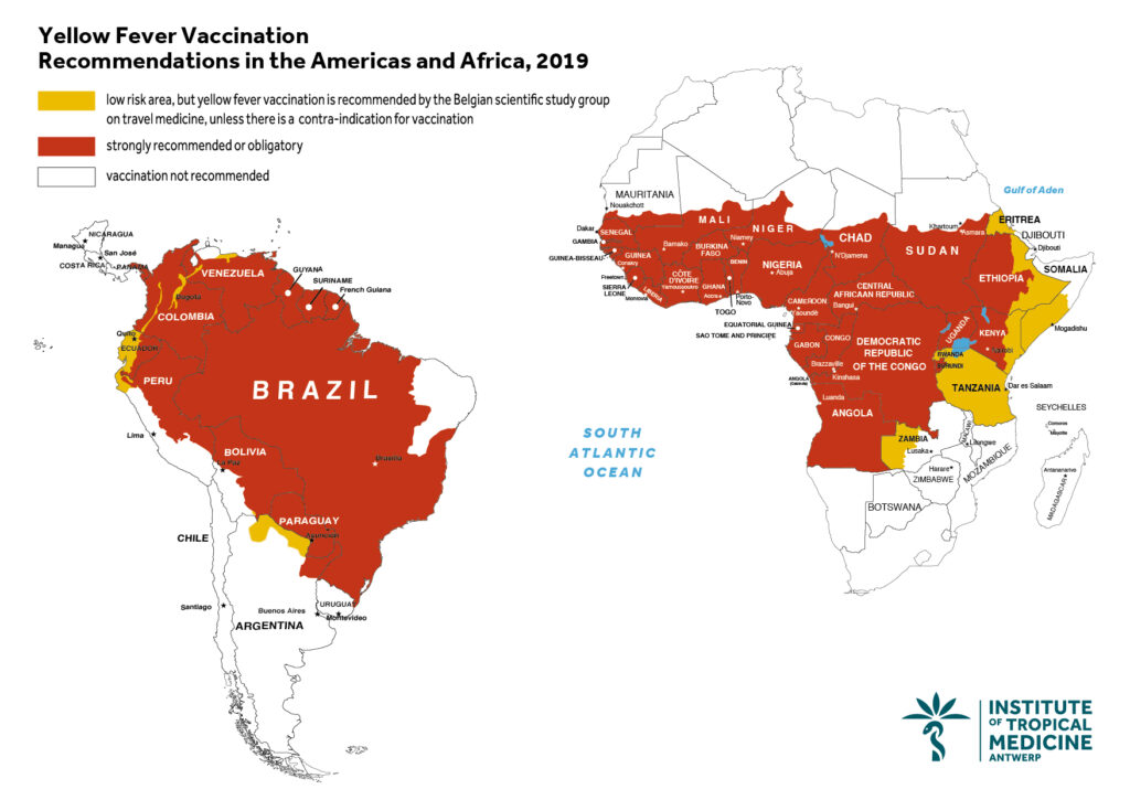 Guide to Vaccines - Ottawa Travel Medicine